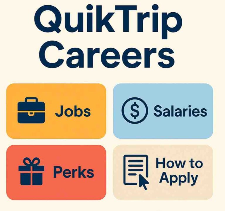QuikTrip Careers: Jobs, Salaries, Perks & How to Apply – Your Ultimate ...