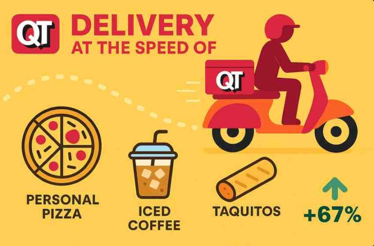 QuikTrip Pizza Menu: Prices, Flavors, Combos & How to Order - Quik Trip ...