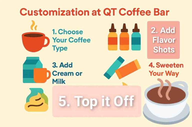 QuikTrip Coffee Bar October 2025