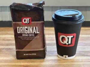 QuikTrip Coffee Bar December 2025